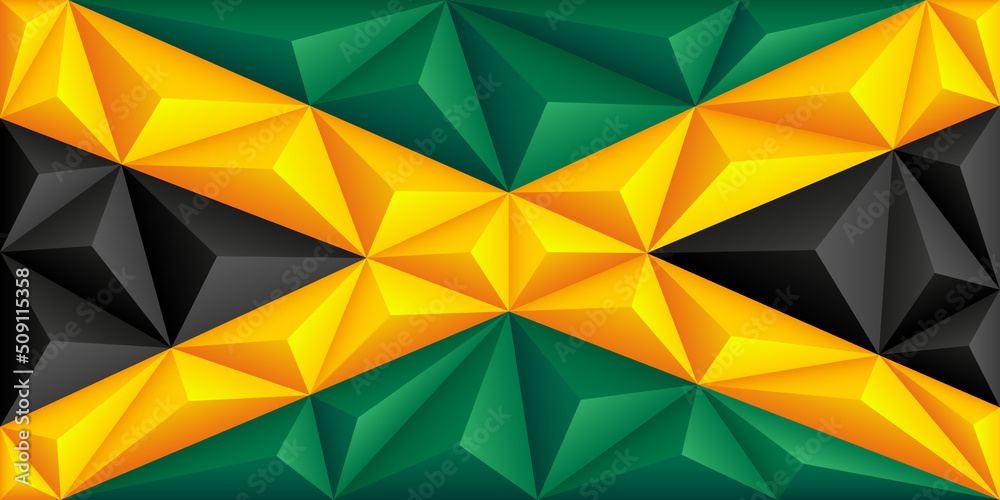 Yellow And Green In Jamaica