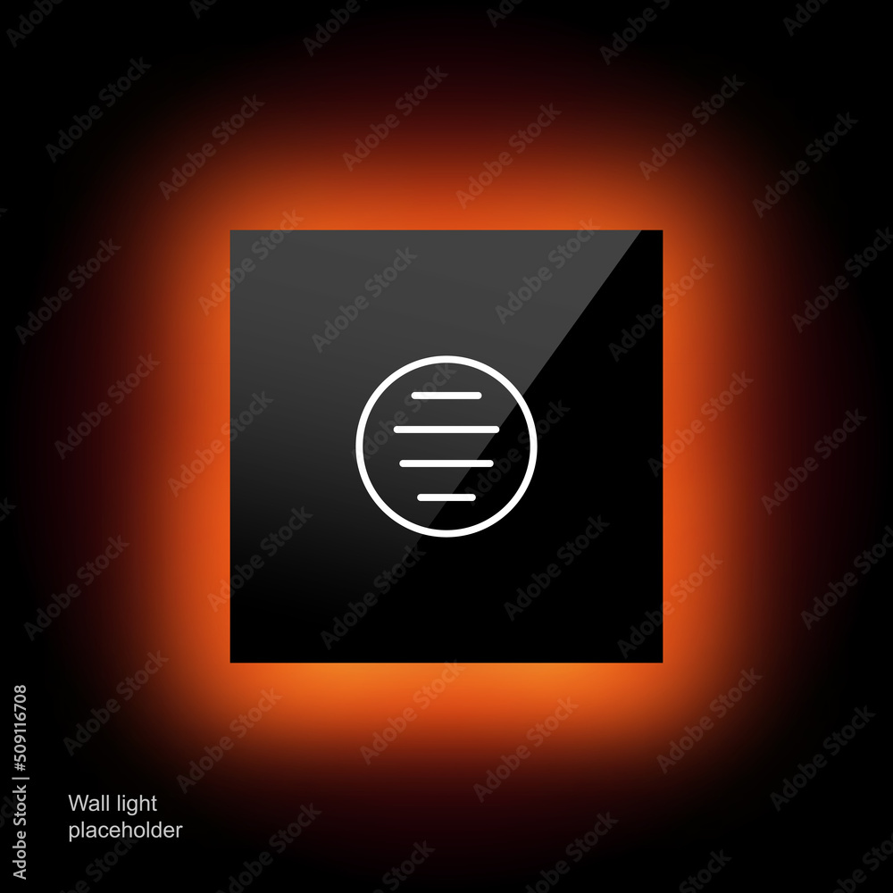Button menu line icon. Arrows, tiles, apps, shapes, list, sorting, charts, circles, sliders ...
