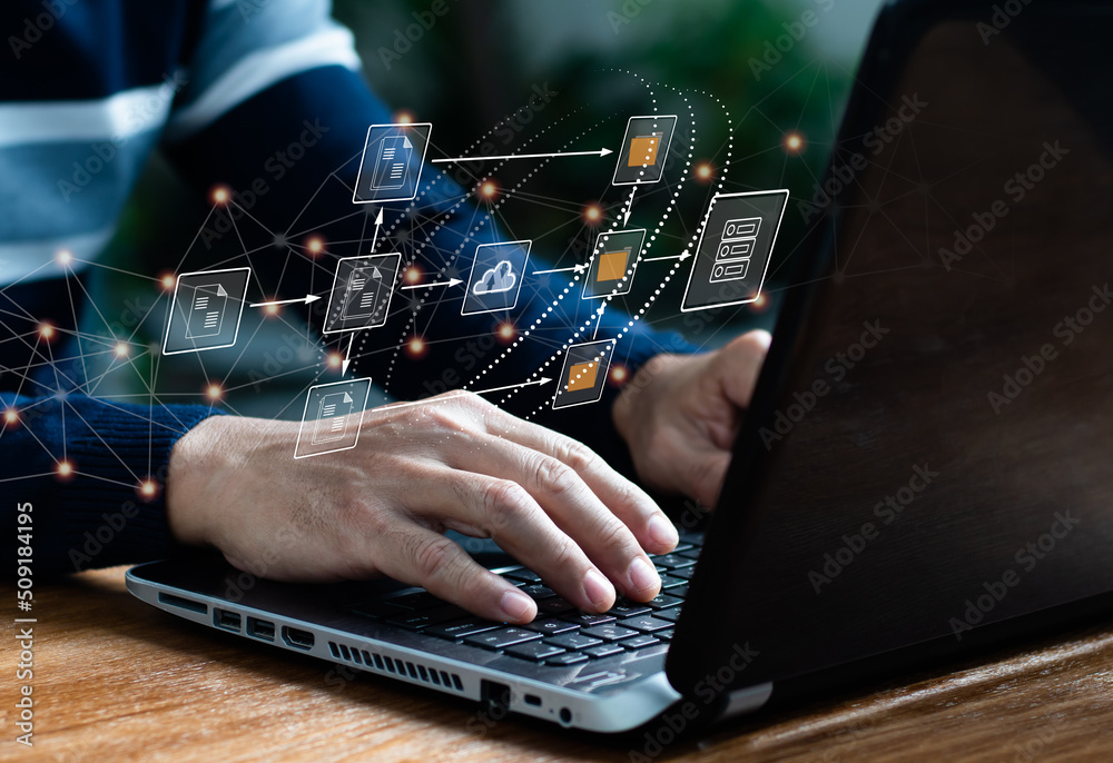 Archiving, finding, and managing business files and information ...