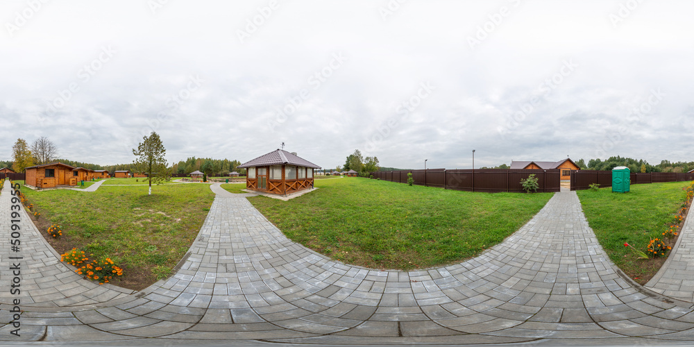 full seamless hdri panorama 360 degrees view in equirectangular ...
