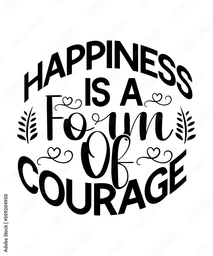 Positive SVG Bundle, Motivational Quotes Svg, Positive Sayings ...