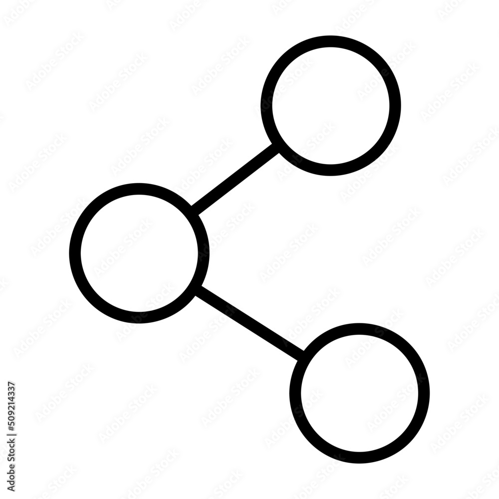 share Stock Vector | Adobe Stock