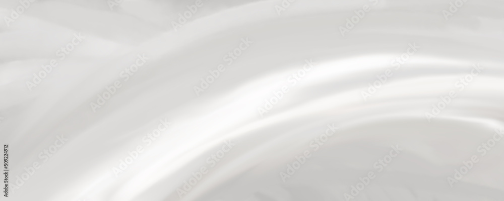 abstract white background with flowing Stock Illustration | Adobe Stock