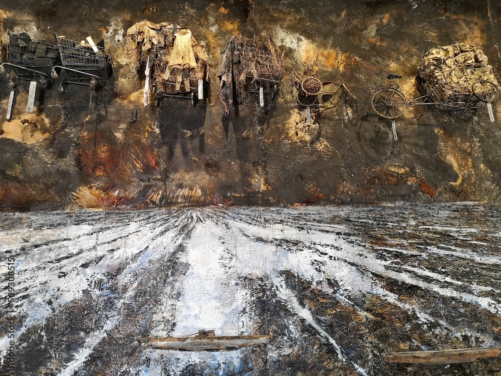 rocher, nature, eau, paysage, montagne, pierre, arbre, ciel, fleuve ...