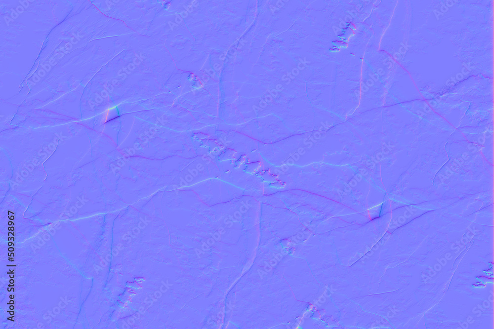 Bump map texture for 3d material, for rendering, creating shaders ...