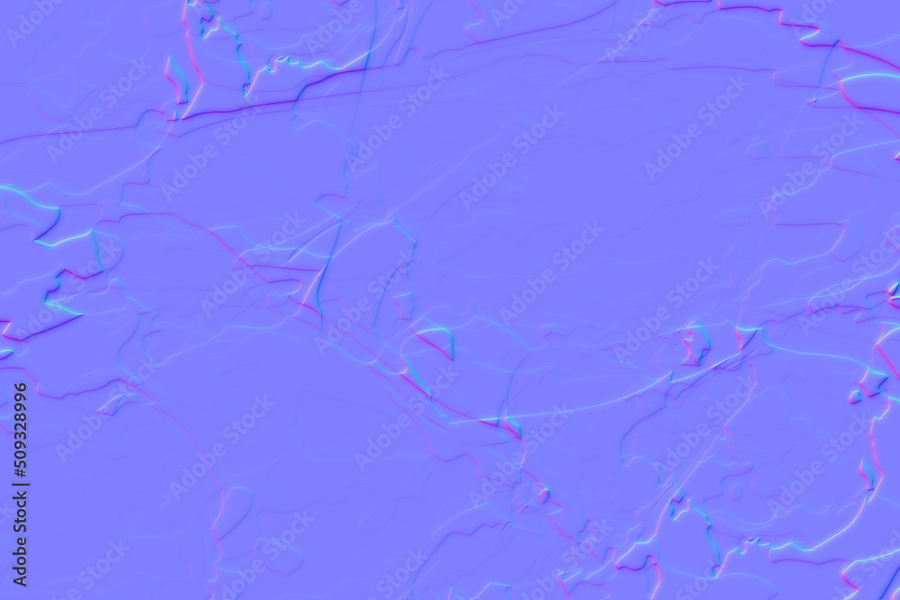 Bump map texture for 3d material, for rendering, creating shaders ...