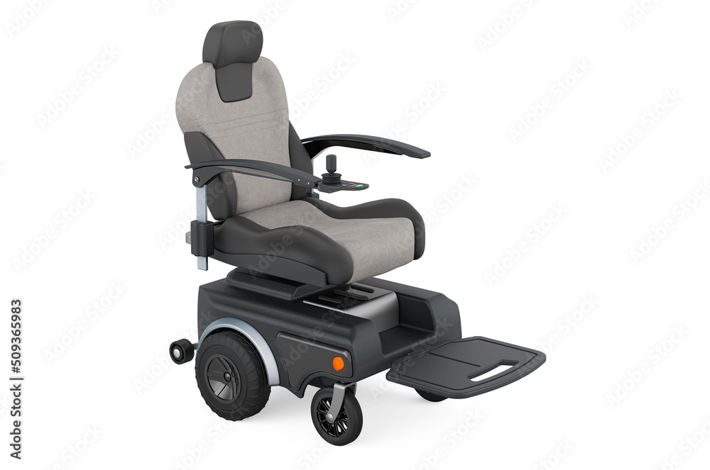 Indoor Powerchair, Electric Wheelchair, Motorized Power Chair and ...