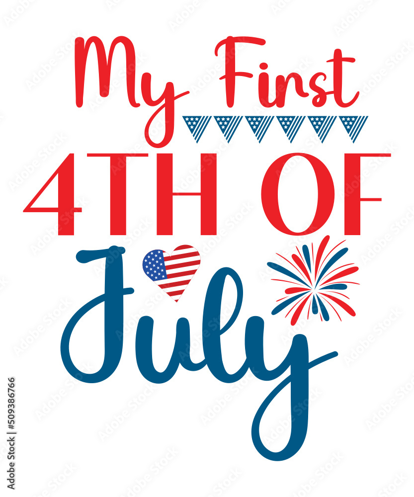 4th Of July Svg Bundle, fourth of July, cut files,Cricut,dxf, silhouette ,USA Flag Svg ...