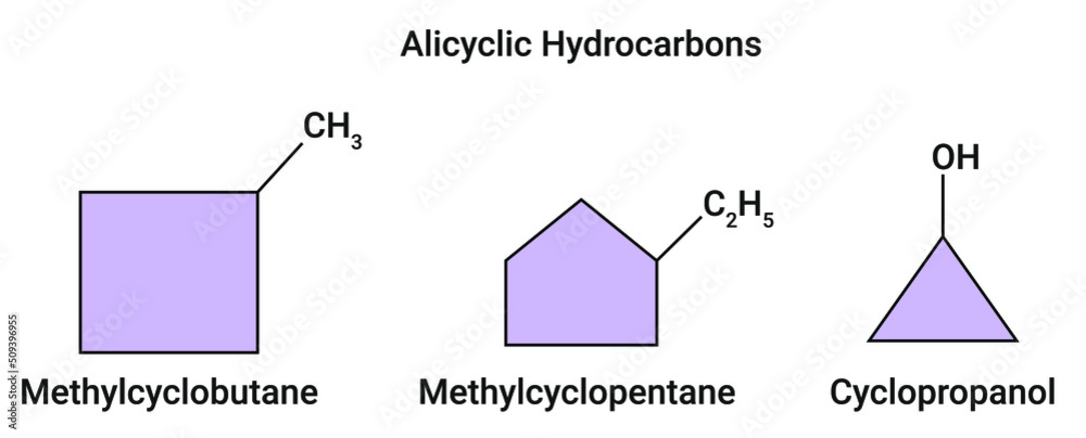 Structure of Methylcyclobutane, Methylcyclopentane and Cyclopropanol ...