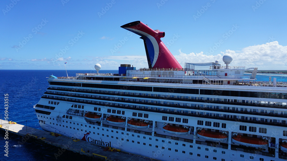 Carnival Cruise Valor