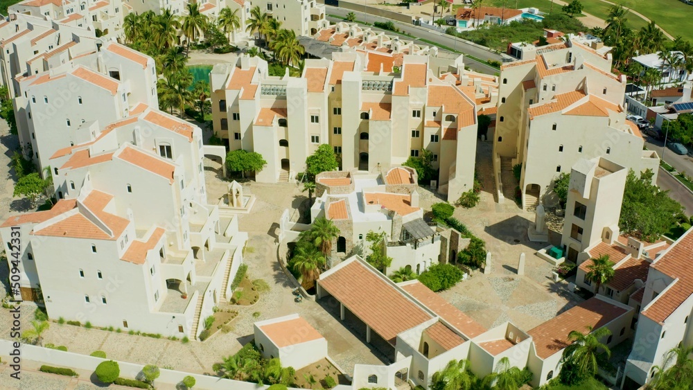 Stockfoto 2021:SAN JOSE DEL CABO BCS MEXICO.The Overhead Helicopter ...