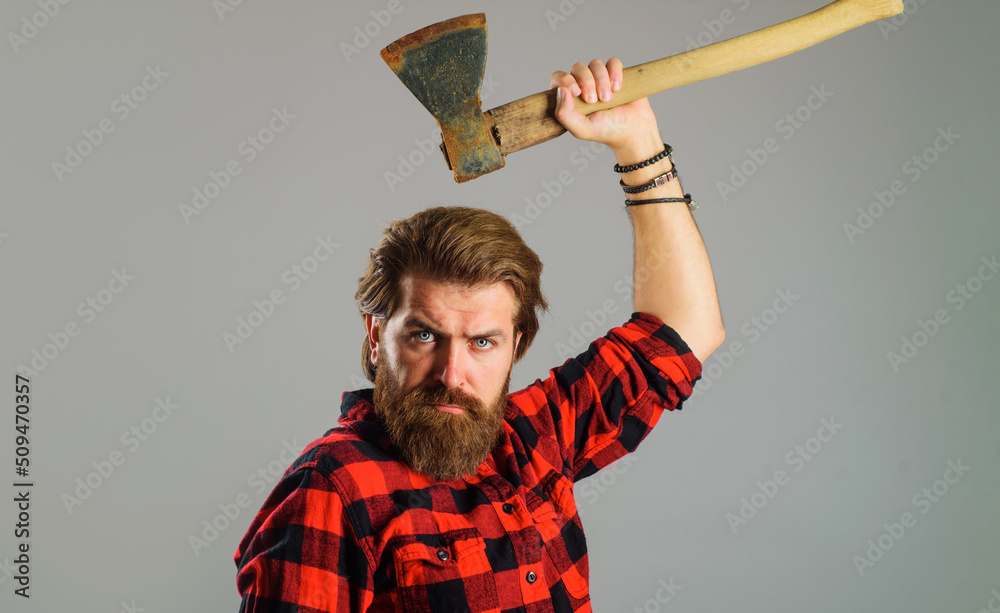 Canadian Lumberjack