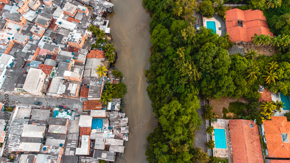 Recife Pernambuco Nordeste RioMar Prédios Casas Pina Cabanga Afogados ...