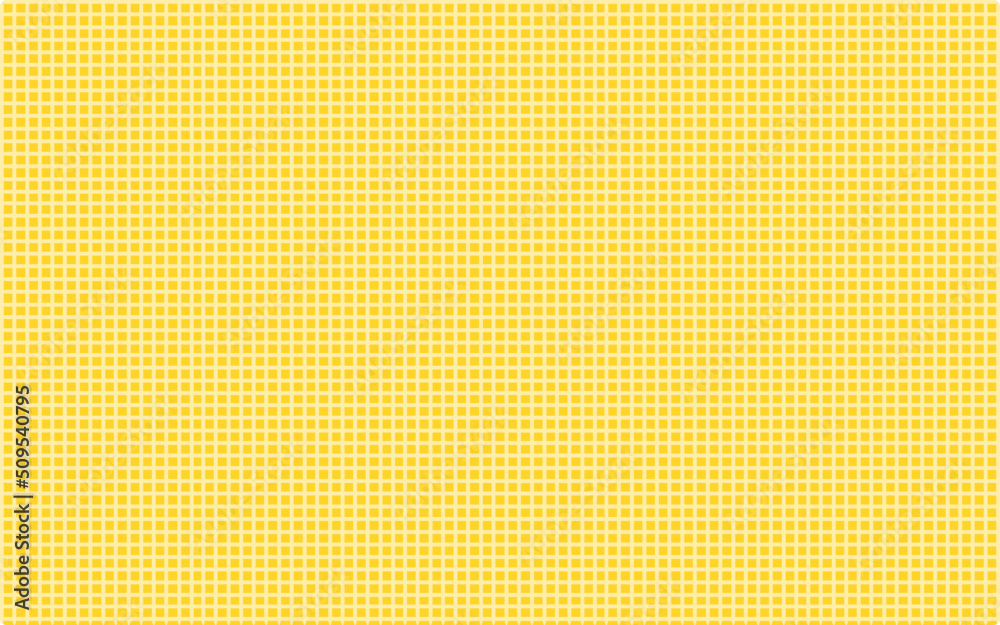 Abstract Yellow pixel background illustration. Beautiful collection for ...