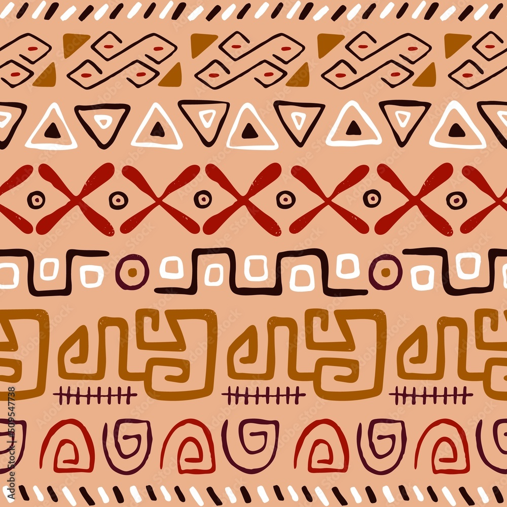 African Tribal Patterns