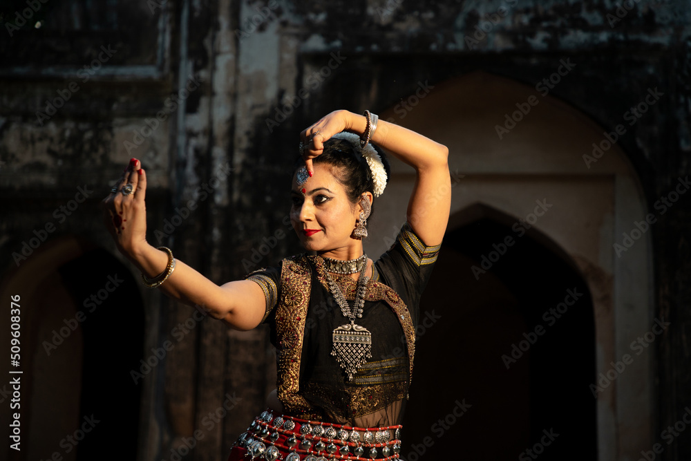 Indian Classical Dance Odissi