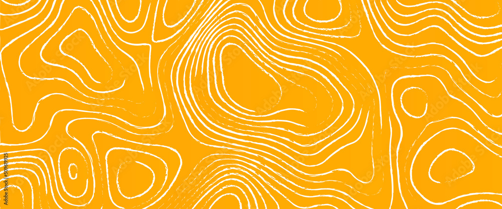 Map line of topography. Vector abstract topographic map concept ...