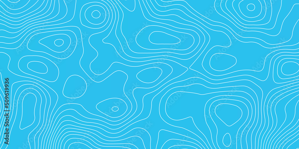 Luxury blue abstract line art background vector. illustration of ...