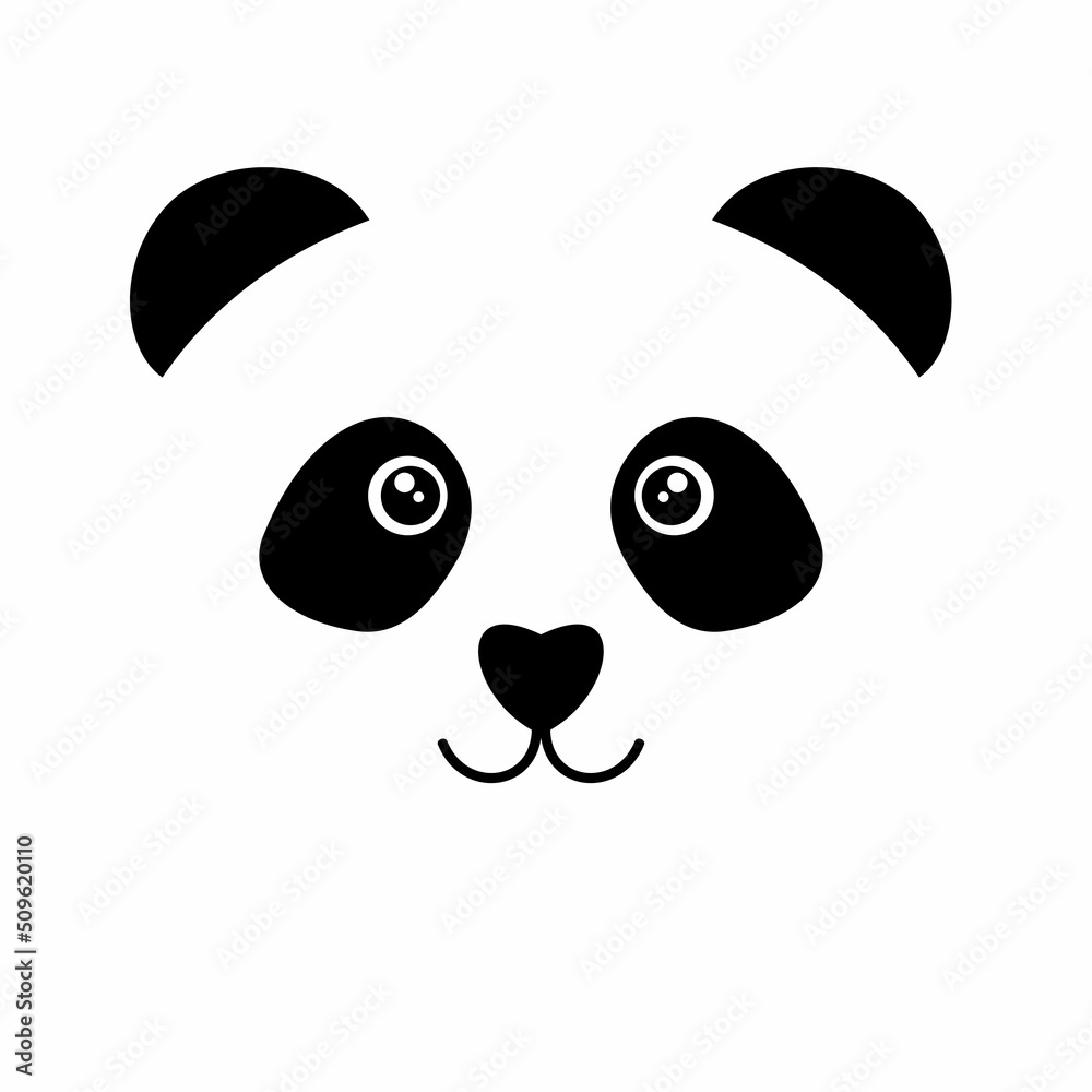 Vector illustration of National panda day. For banner, poster, flyer ...