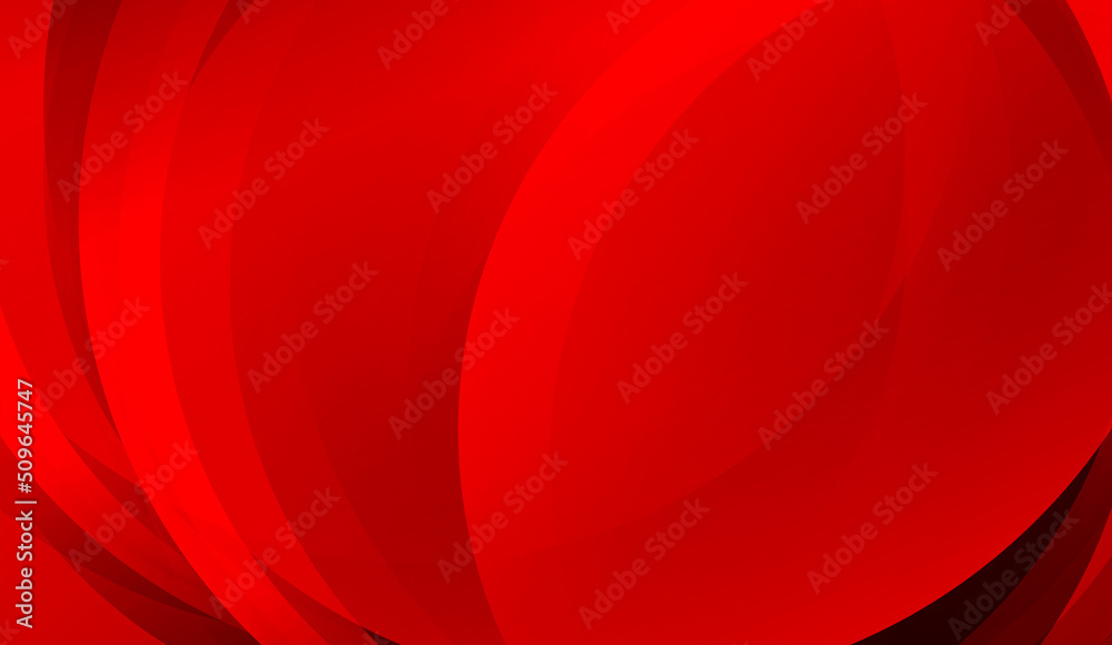 Red background. Wave abstract background. Can be used in cover design ...