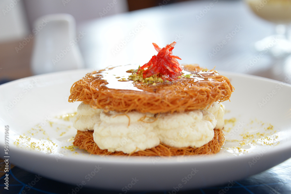 Ramadan Traditional Arabic sweets | Arabic food backgrounds | Lebanese ...