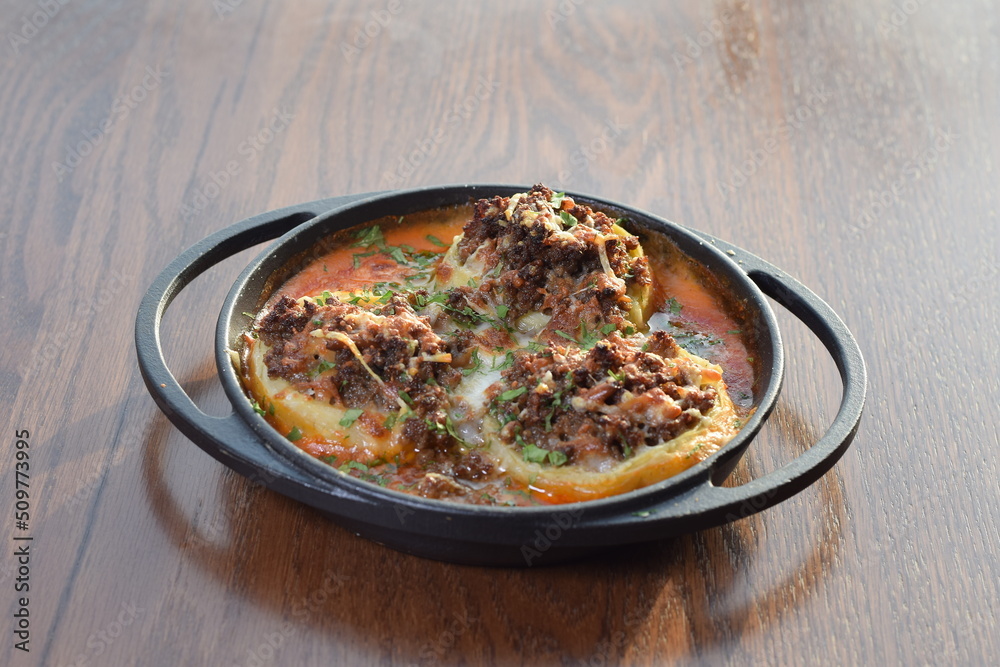 Traditional Arabic food | Arabic food backgrounds | Lebanese food ...