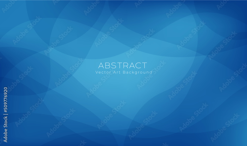 Abstract blue background Stock Vector | Adobe Stock