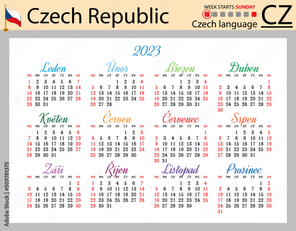 Tschechien Feiertage 2023