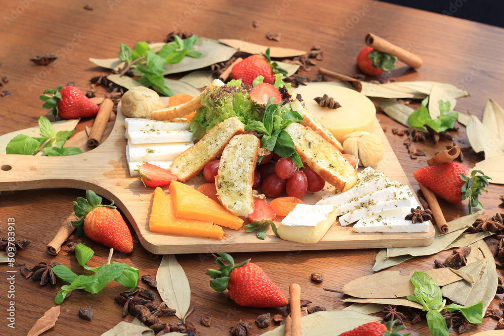 Traditional Arabic breakfast | Arabic food and drinks backgrounds ...