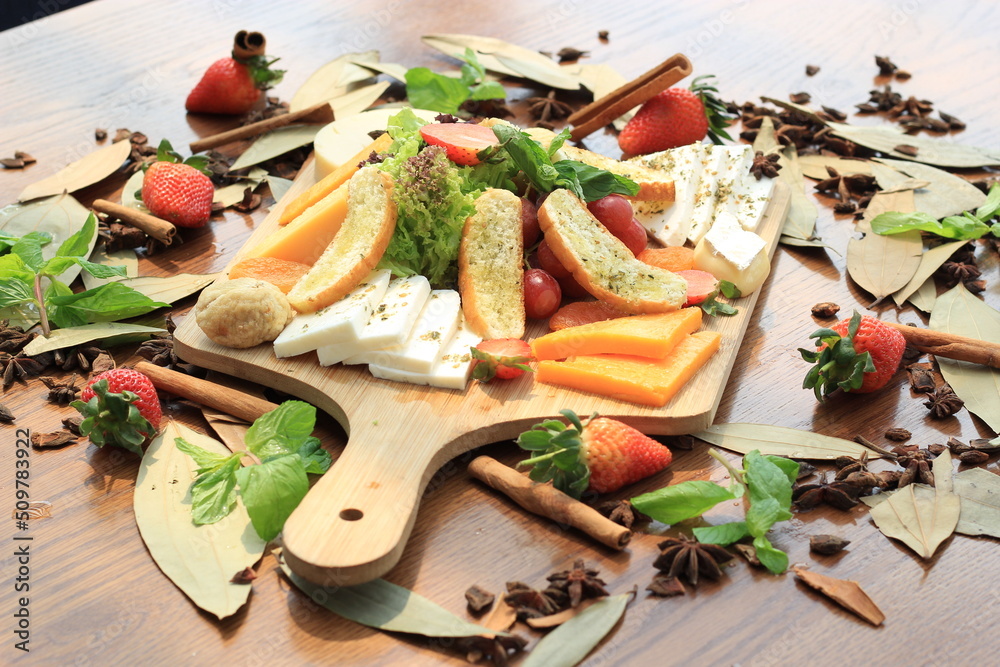 Traditional Arabic breakfast | Arabic food and drinks backgrounds ...