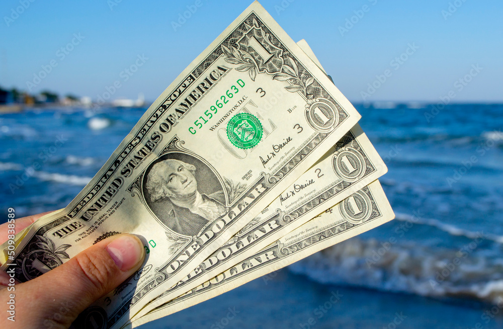 Three Dollar