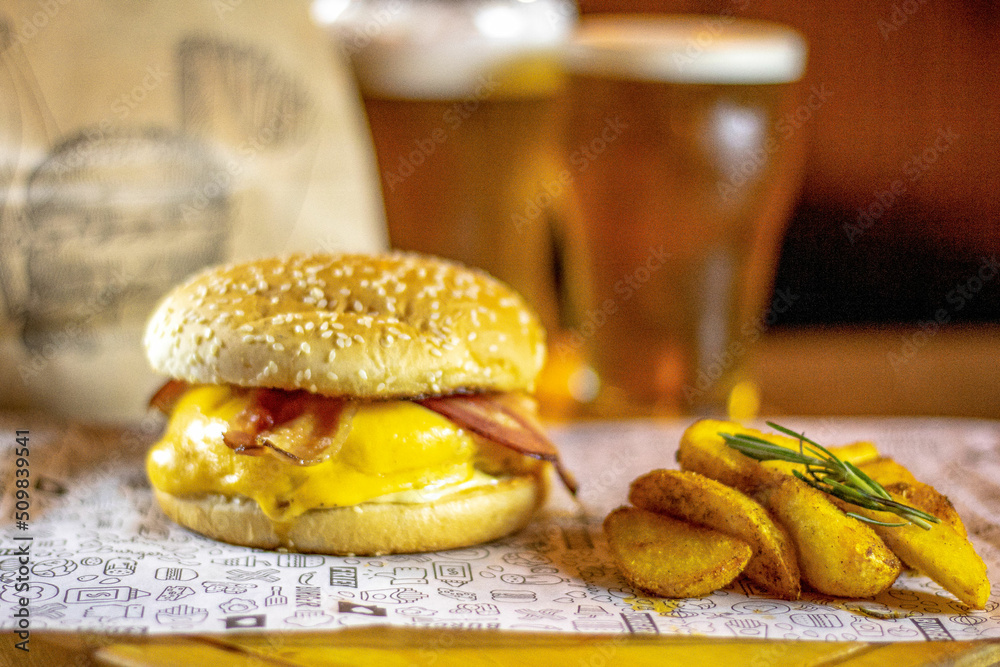 Lanche Stock Photo | Adobe Stock