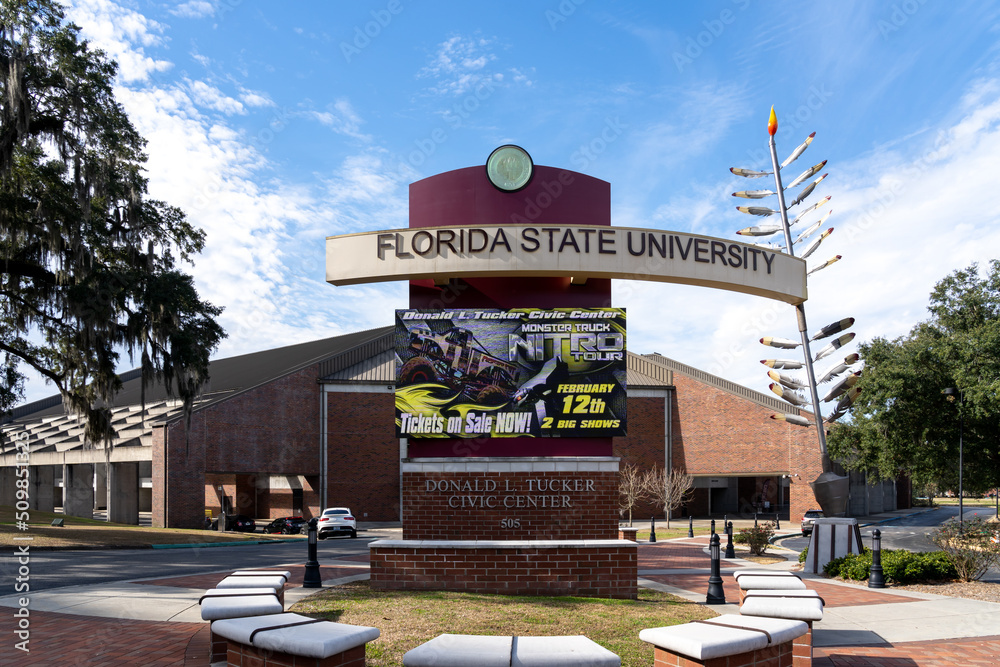 Fsu Tallahassee Fl