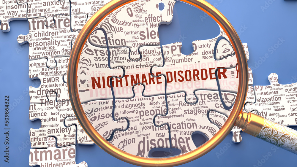 Nightmare disorder as a complex topic under close inspection ...