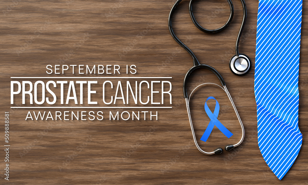 Prostate Cancer awareness month is observed every year during September ...