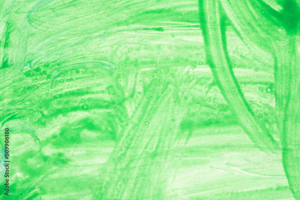 Abstract green watercolor background texture Stock Photo | Adobe Stock