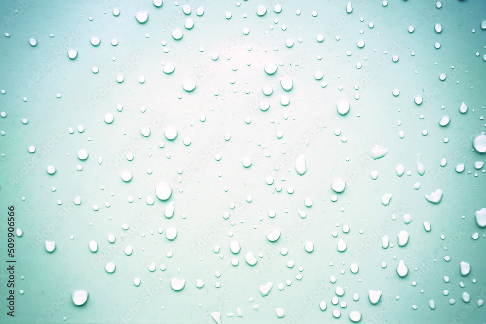 Water drops background Stock Photo | Adobe Stock