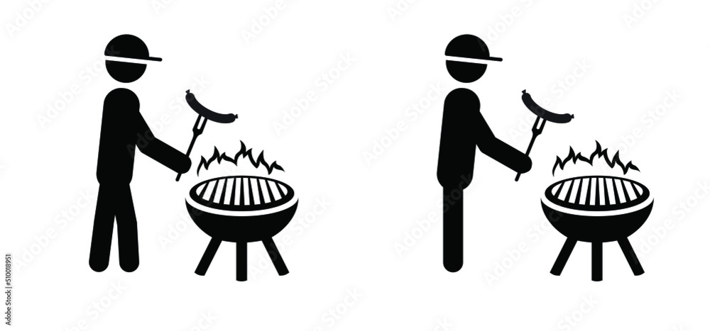 Clipart Bordo Barbecue BARBECUE