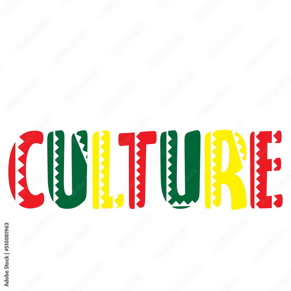 Do It For The Culture SVG, Breaking Every Chain svg, celebrate ...