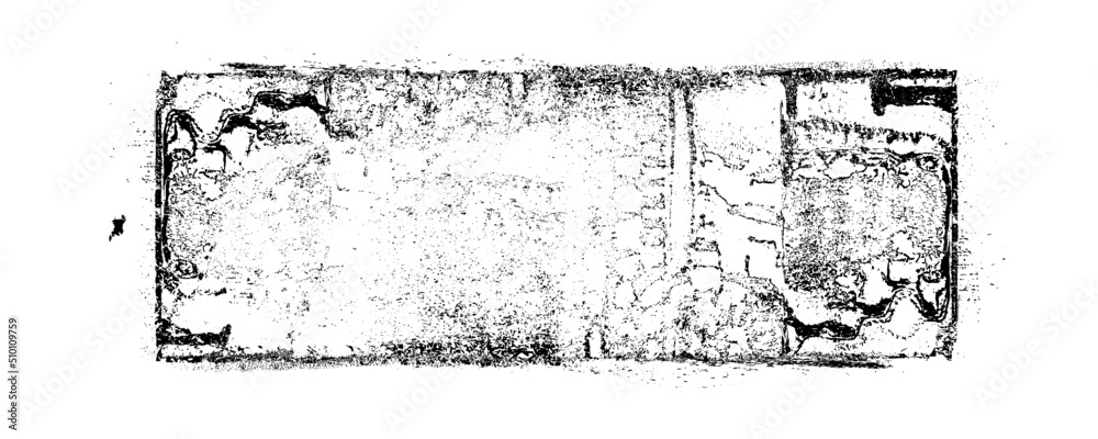 Stamp texture . Distress Grunge background . Scratch, Grain, Noise ...
