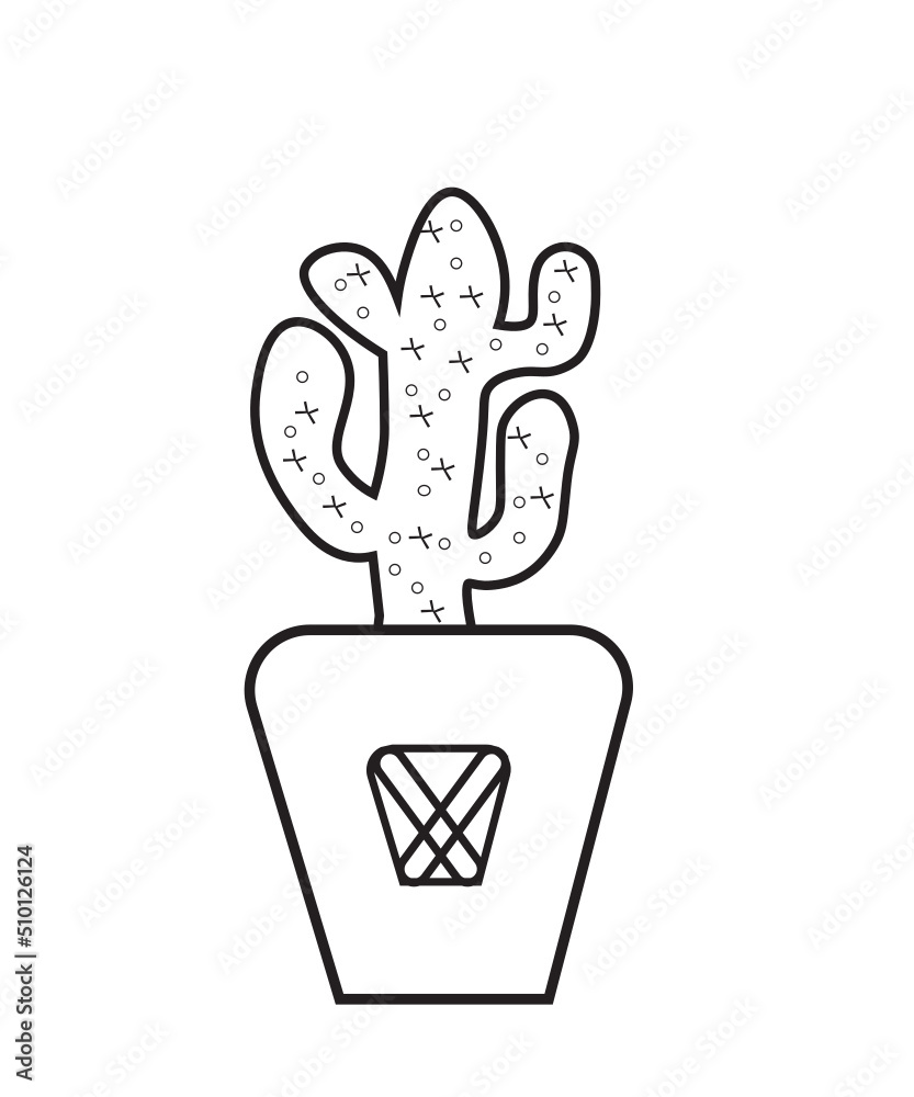Vetor de Cactus SVG, Cactus PNG, Cactus SVG bundle, Succulent Svg ...