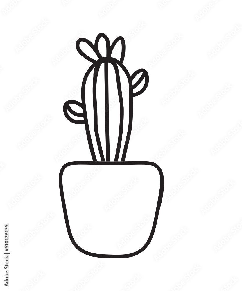 Cactus SVG, Cactus PNG, Cactus SVG bundle, Succulent Svg Cutfiles ...