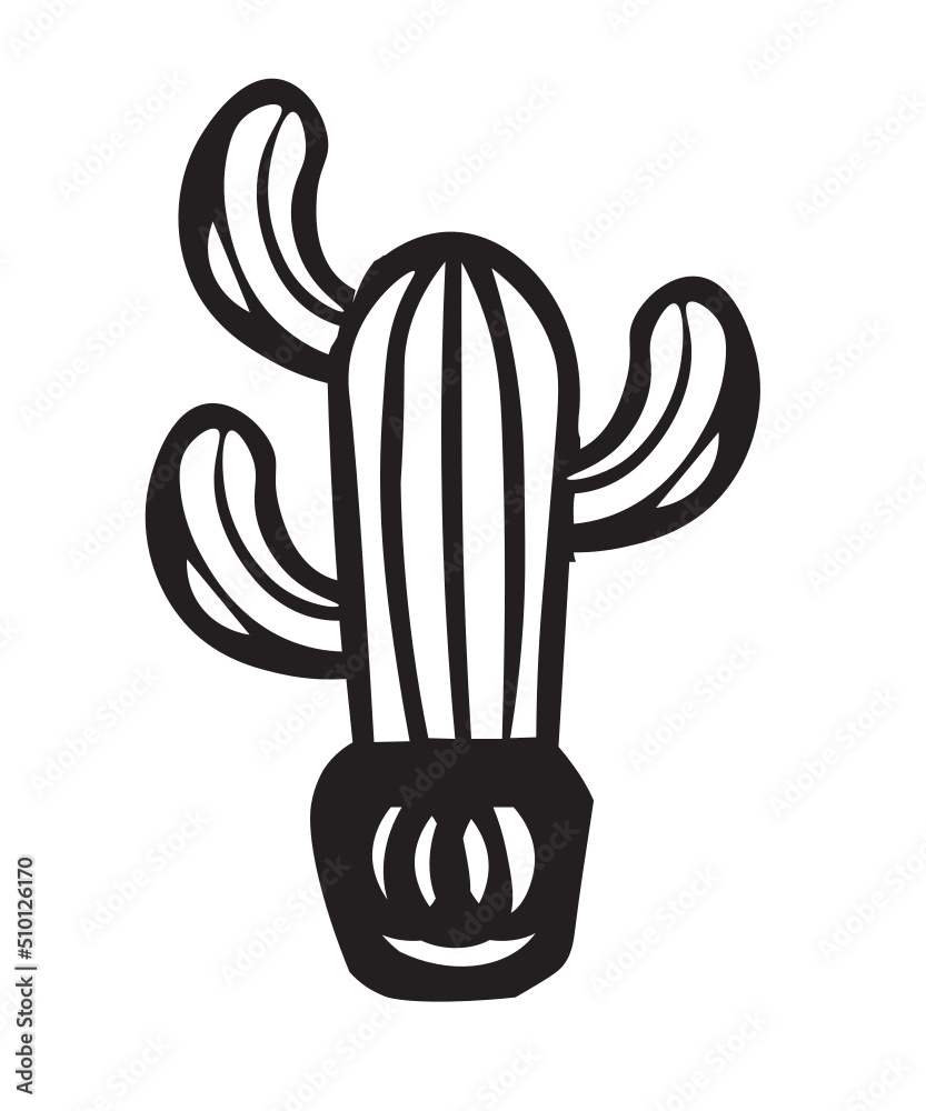 Cactus SVG, Cactus PNG, Cactus SVG bundle, Succulent Svg Cutfiles ...