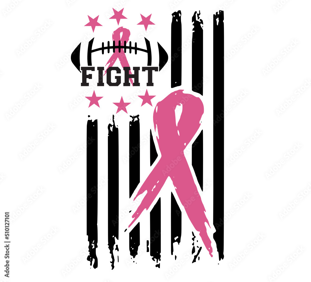 cancer usa flag svg png, cancer svg, Fight svg, cancer fight svg, Fight ...