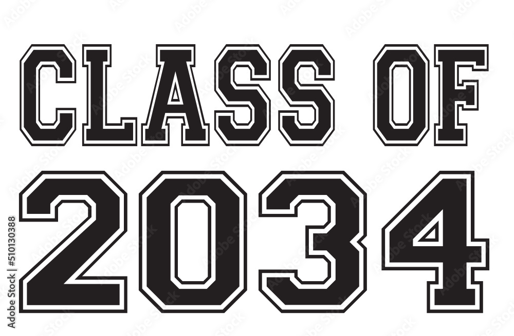 Class of SVG BUNDLE, class of, Seniors SVG png, Graduation class of svg ...