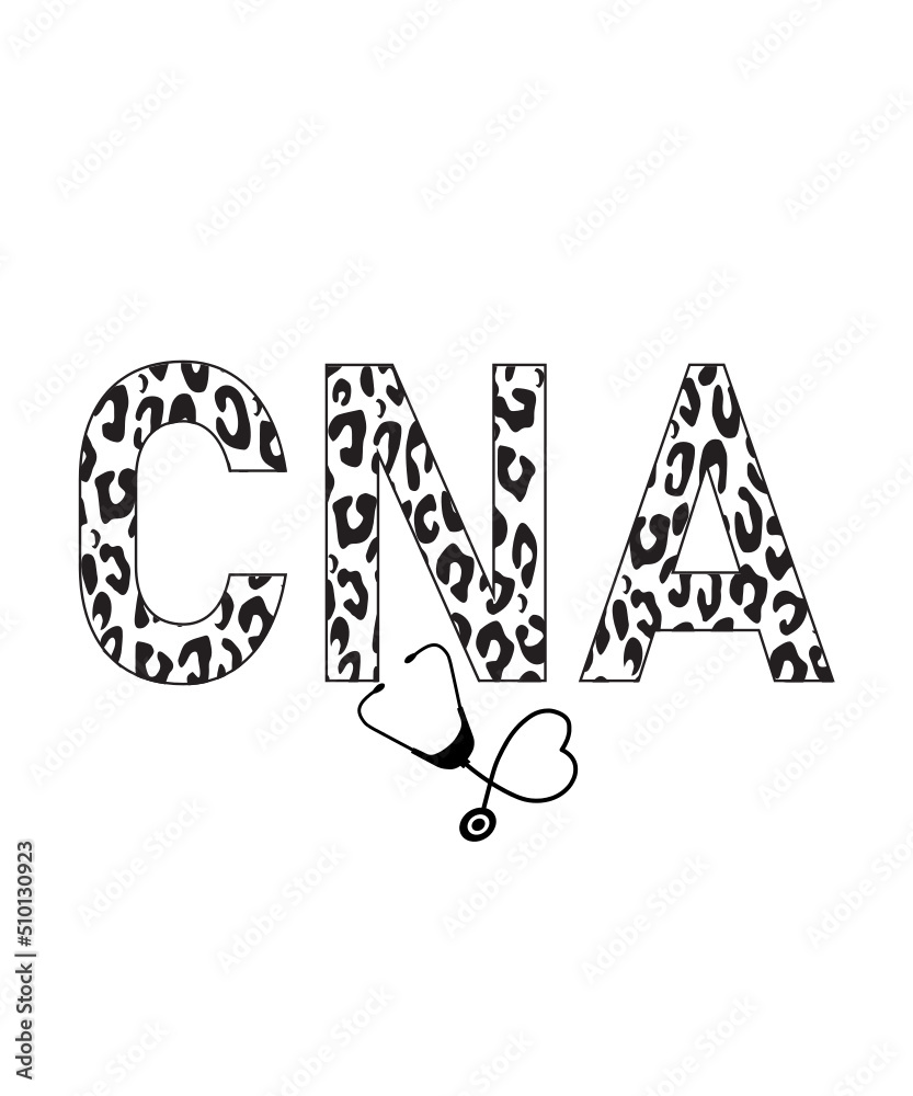 cna svg png, leopard cna svg png, peace love cna svg png, Nurse svg ...