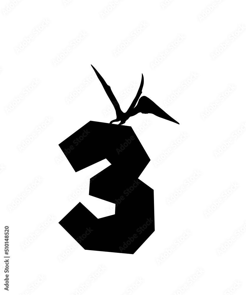 Dinosaur Font SVG, Dinosaur Alphabet, Dinosaur Cut Files, t rex font ...