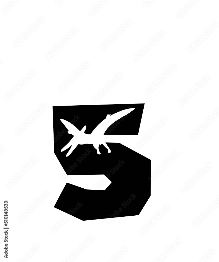 Dinosaur Font SVG, Dinosaur Alphabet, Dinosaur Cut Files, t rex font ...