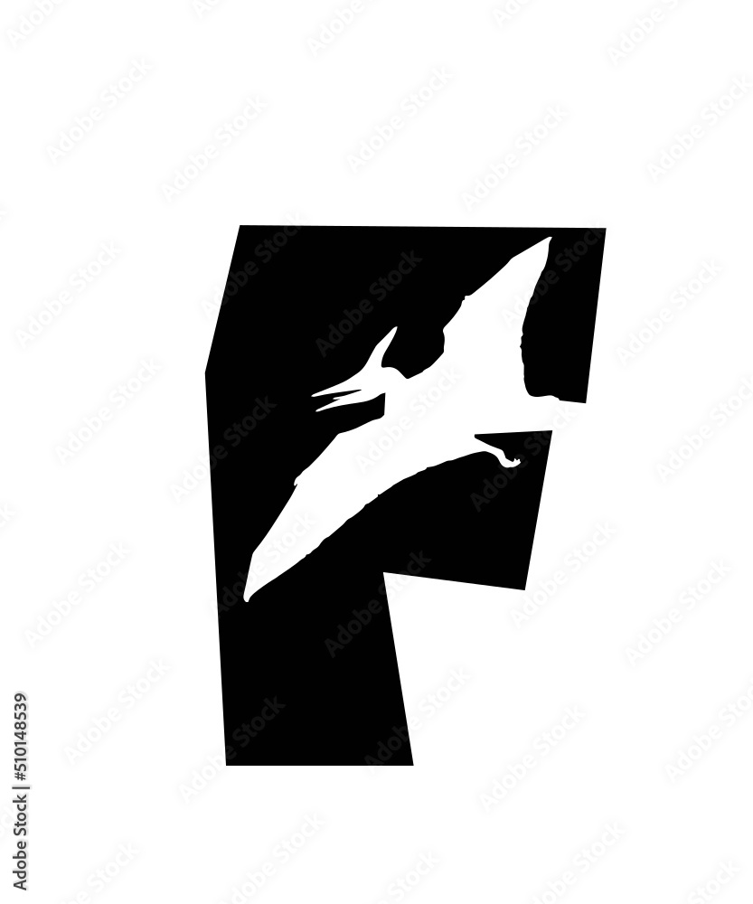 Vetor de Dinosaur Font SVG, Dinosaur Alphabet, Dinosaur Cut Files, t ...