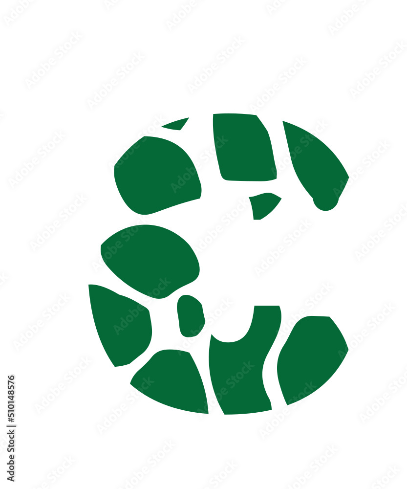 Dinosaur Font SVG, Dinosaur Alphabet, Dinosaur Cut Files, t rex font ...